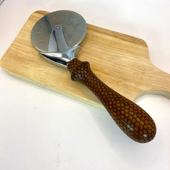 Robert Rosand | Kitchen | Large Pizza Cutter By Rrpeter Valley Gallery ...